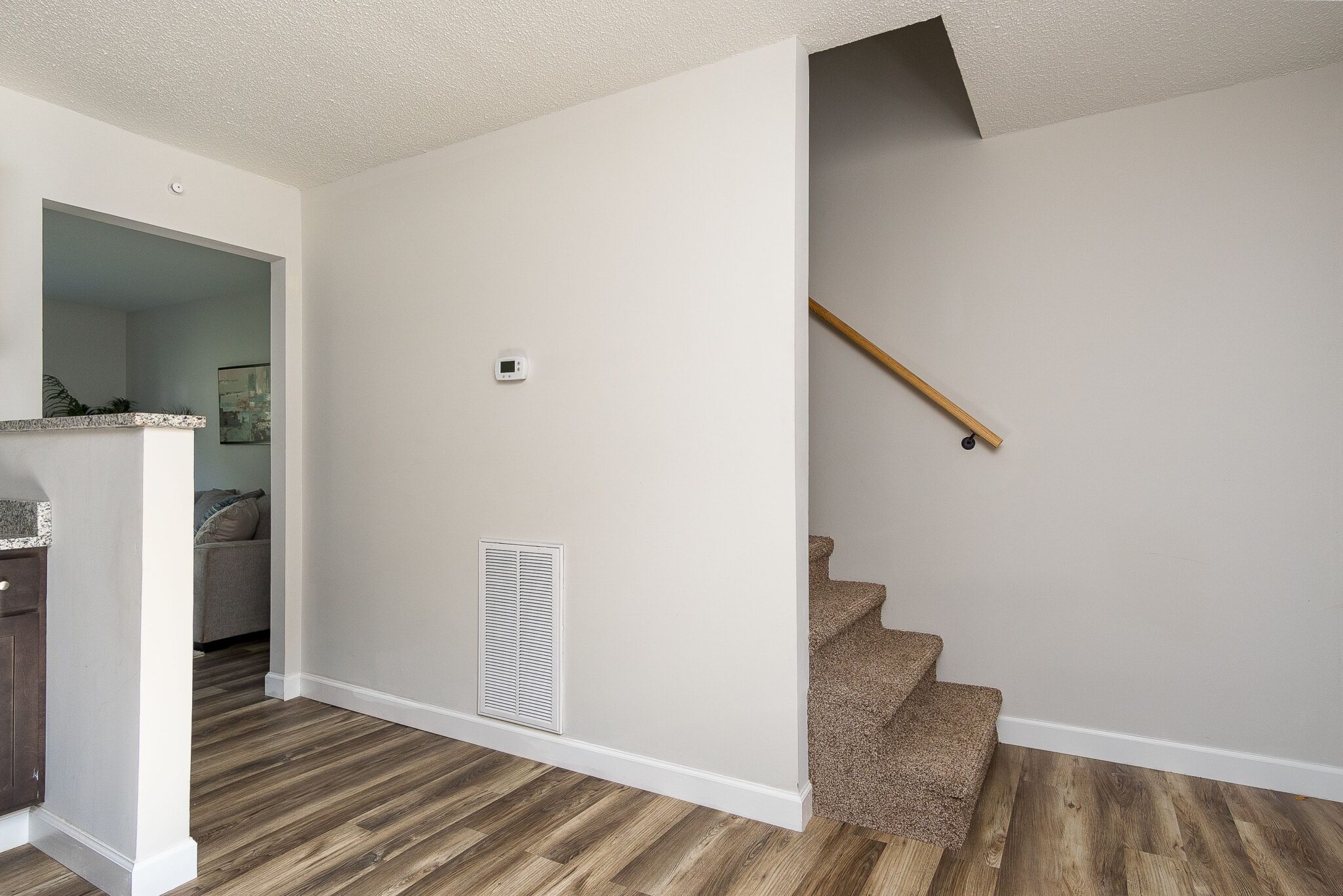 Buffalo Creek Townhomes - Homestead Properties